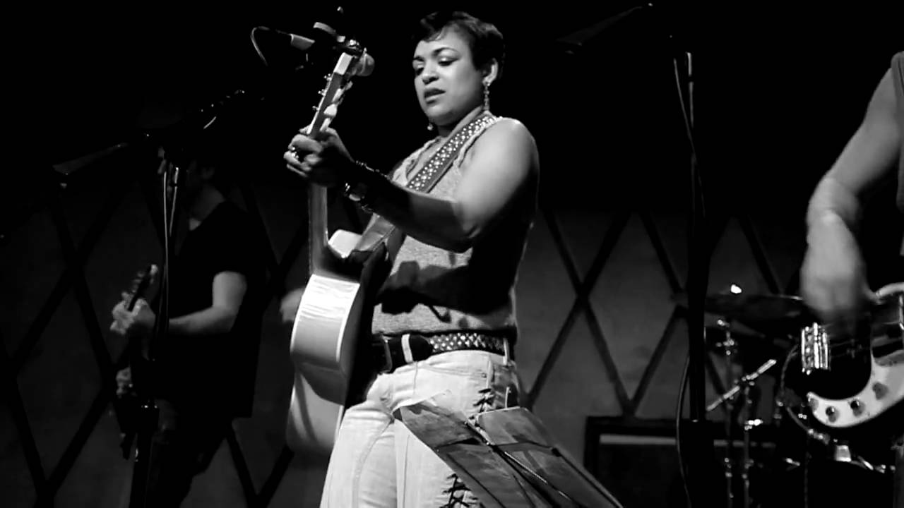 Danielia Cotton - Rare Child - YouTube