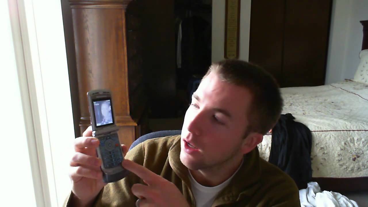 Razor review #1 - YouTube