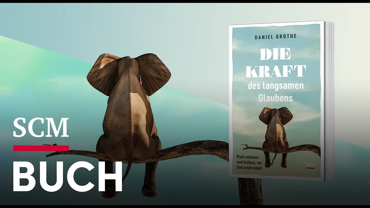 Daniel Grothe: Die Kraft des langsamen Glaubens - YouTube