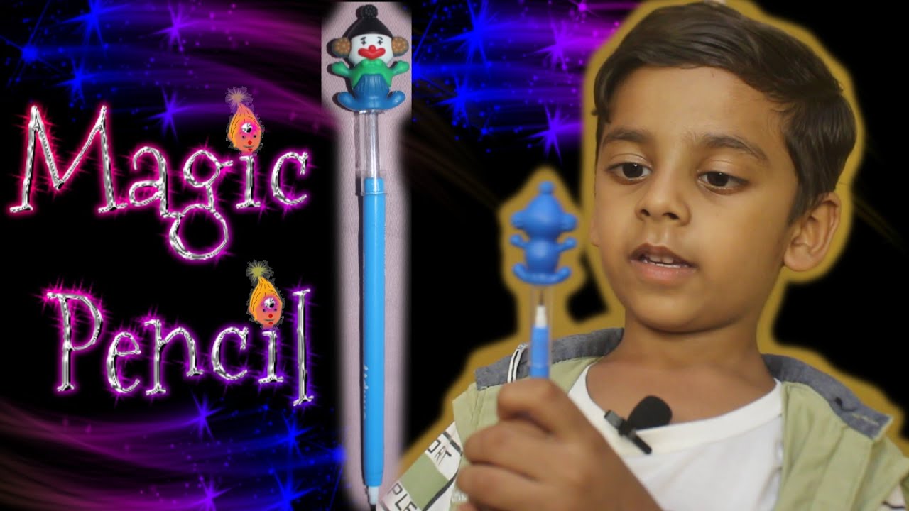 MAGIC PENCIL | SHAKA LAKA BOOM BOOM | MAGIC PENCIL SHORT STORY - YouTube