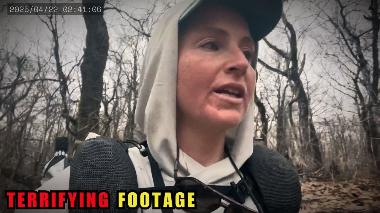 20 Most DISTURBING Trail Encounters Caught on Camera That’ll Haunt You ...