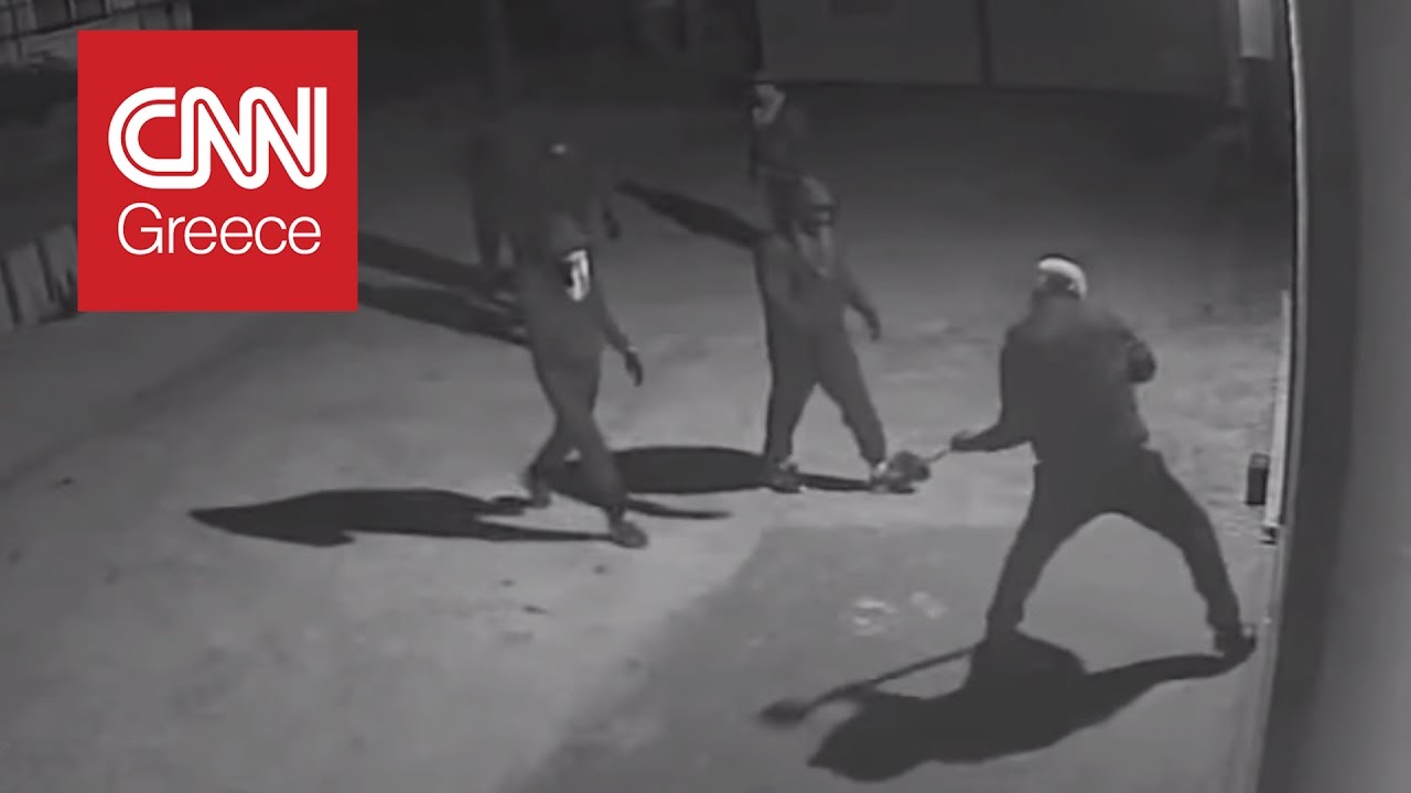 Η δράση των ληστών των χρηματοκιβωτίων (3) - YouTube