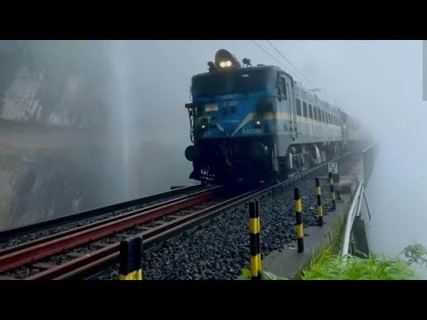 Shortest Route KP Falls | KP Falls railway bridge | Complete Detailed ...
