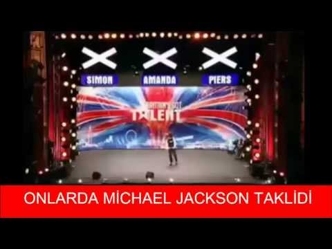 Onlar vs Biz (MJ Taklidi)