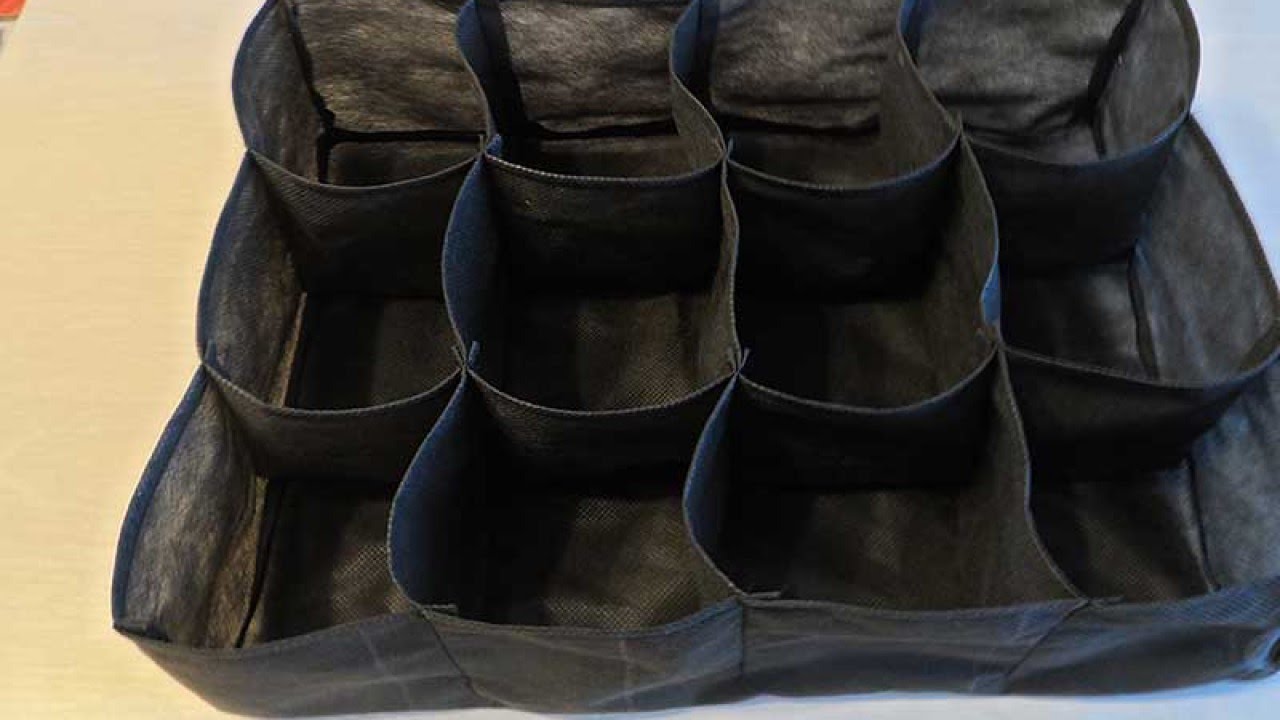 How To Make a Convenient Storage Organizer - DIY Home Tutorial ...