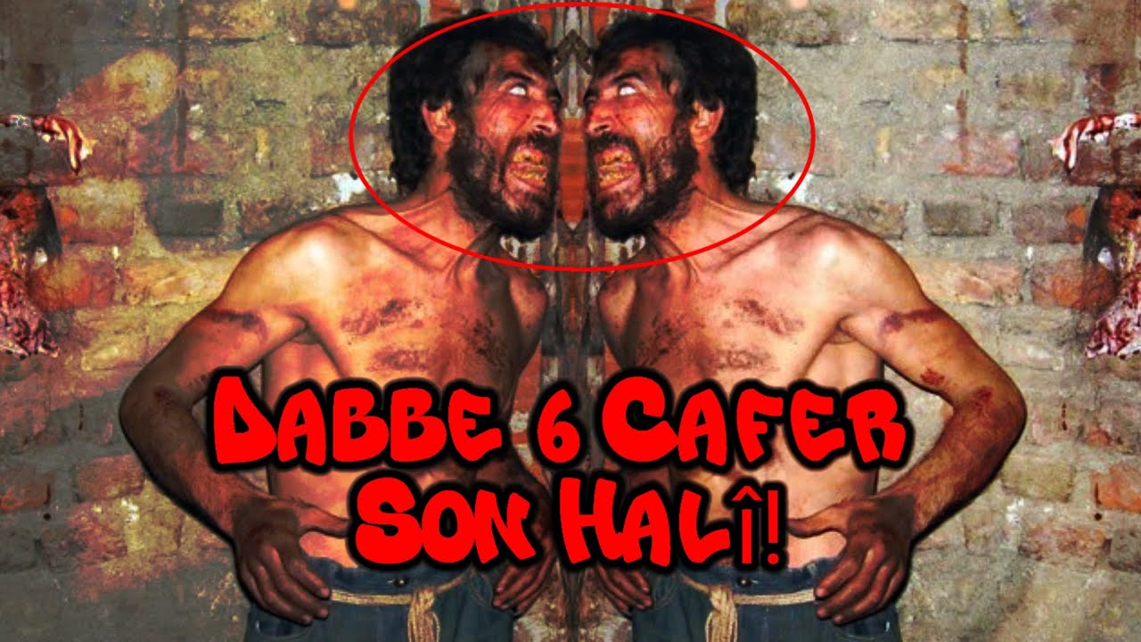 Dabbe 6 Cafer Kamera Arkası Son Hali! #dabbe #siccin #behindthescenes ...