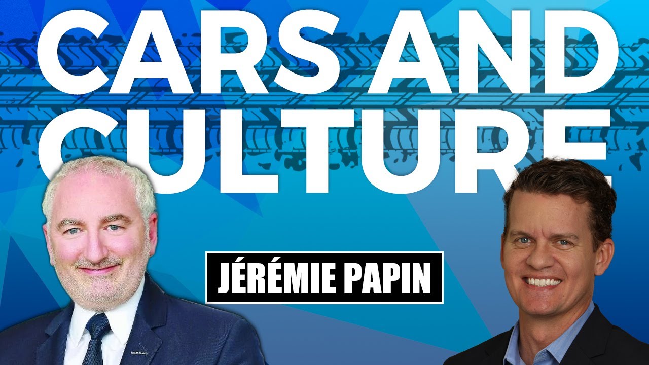 Cars and Culture #74 - Chairperson of Nissan Americas Jérémie Papin ...