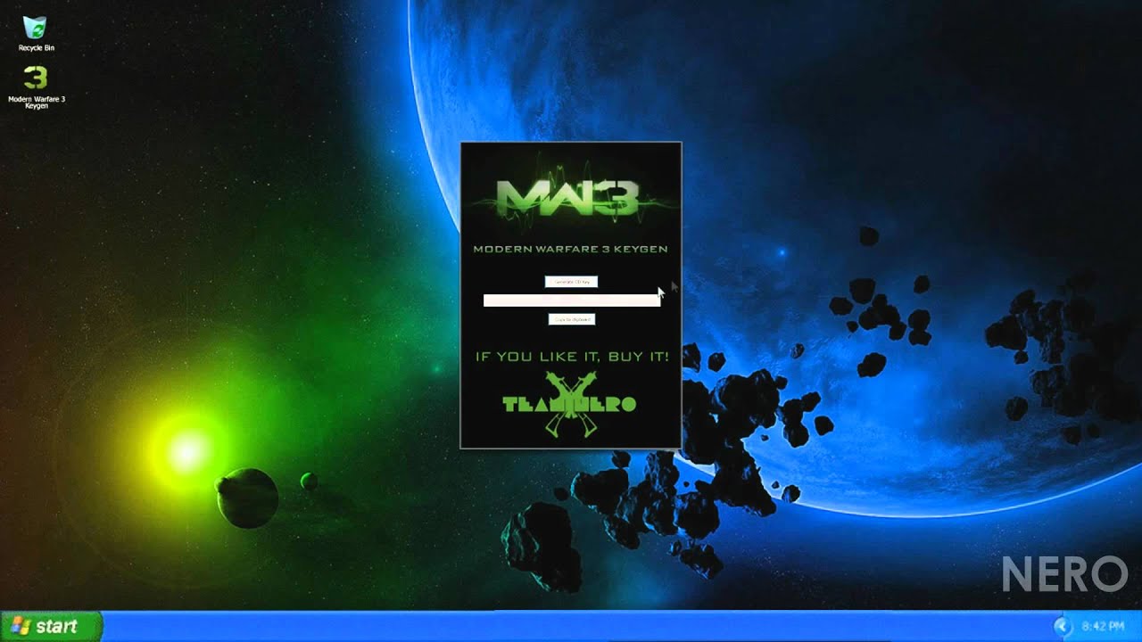 NEW!!! 2012 MW3 STEAM KEYGEN NO SURVEYS!!! - YouTube