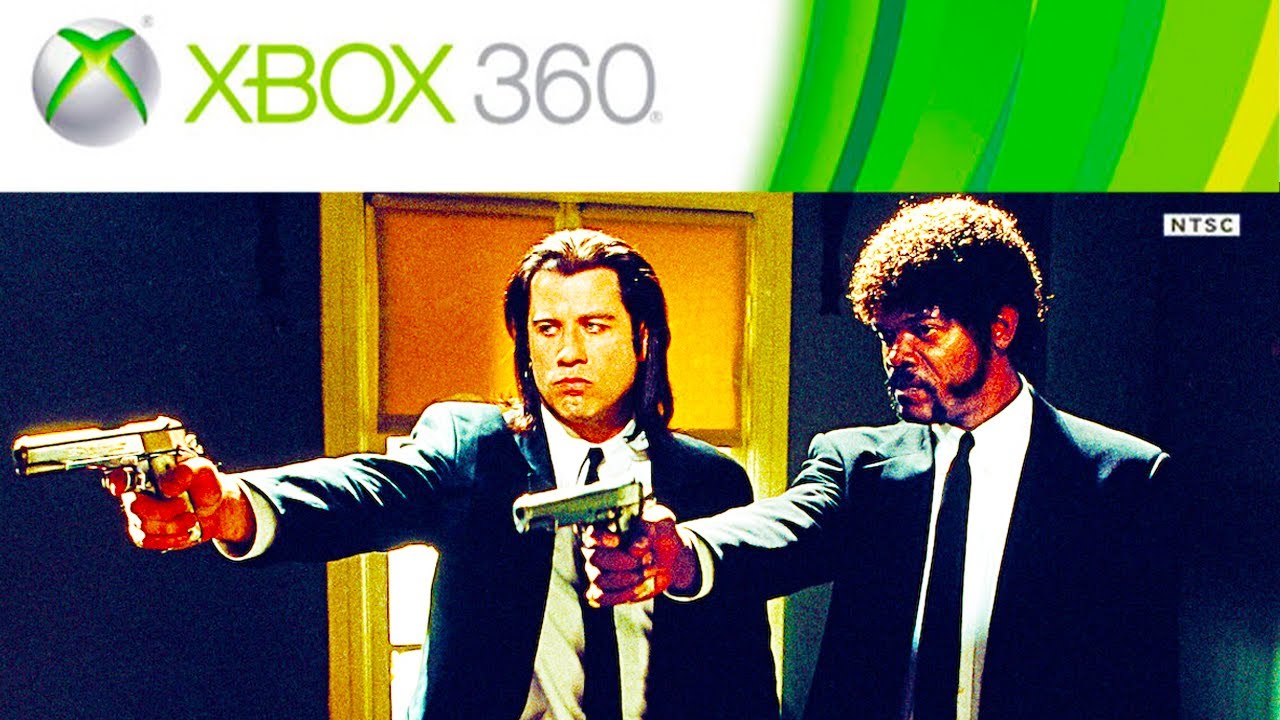 Pulp Fiction easter eggs in Video Games - YouTube