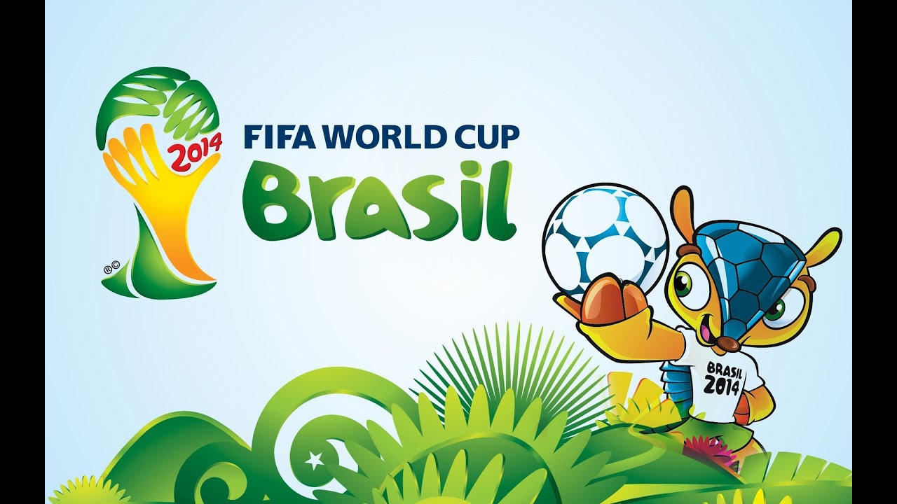 FIFA World Cup 2014: Fuleco meets Zakumi 🦁 - YouTube