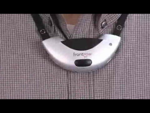 Front Row Pro Digital Demo - YouTube