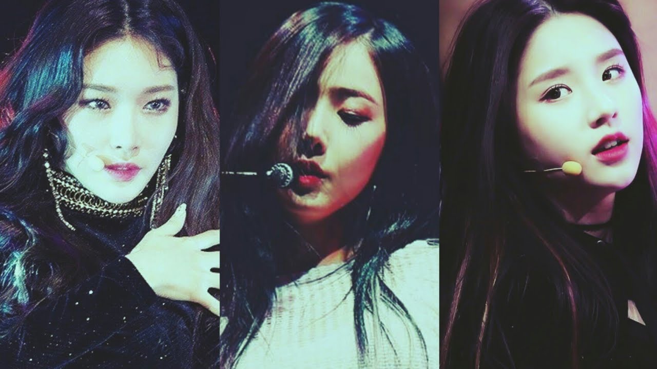 [PART 2] TOP 10 THE MOST TALENT GIRL GROUP MEMBER - YouTube