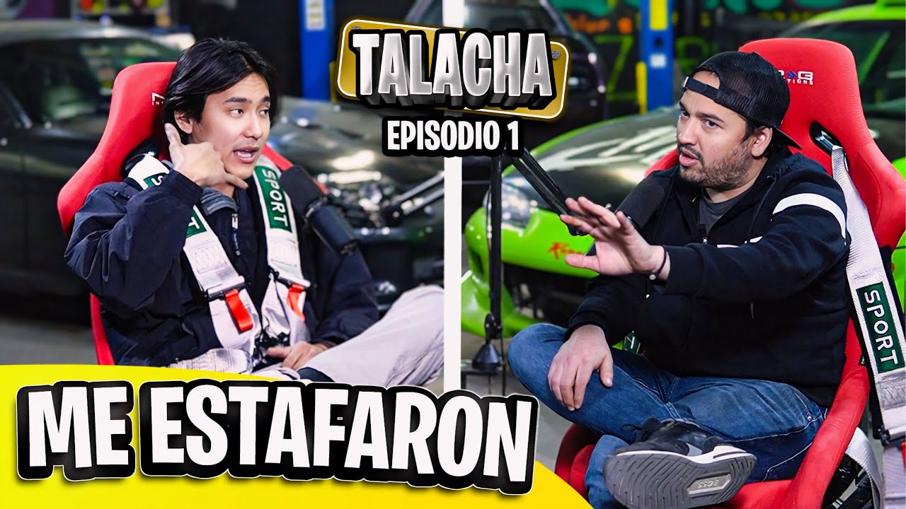 La Talacha #1 | El mejor primer auto para proyecto / Mis malas ...