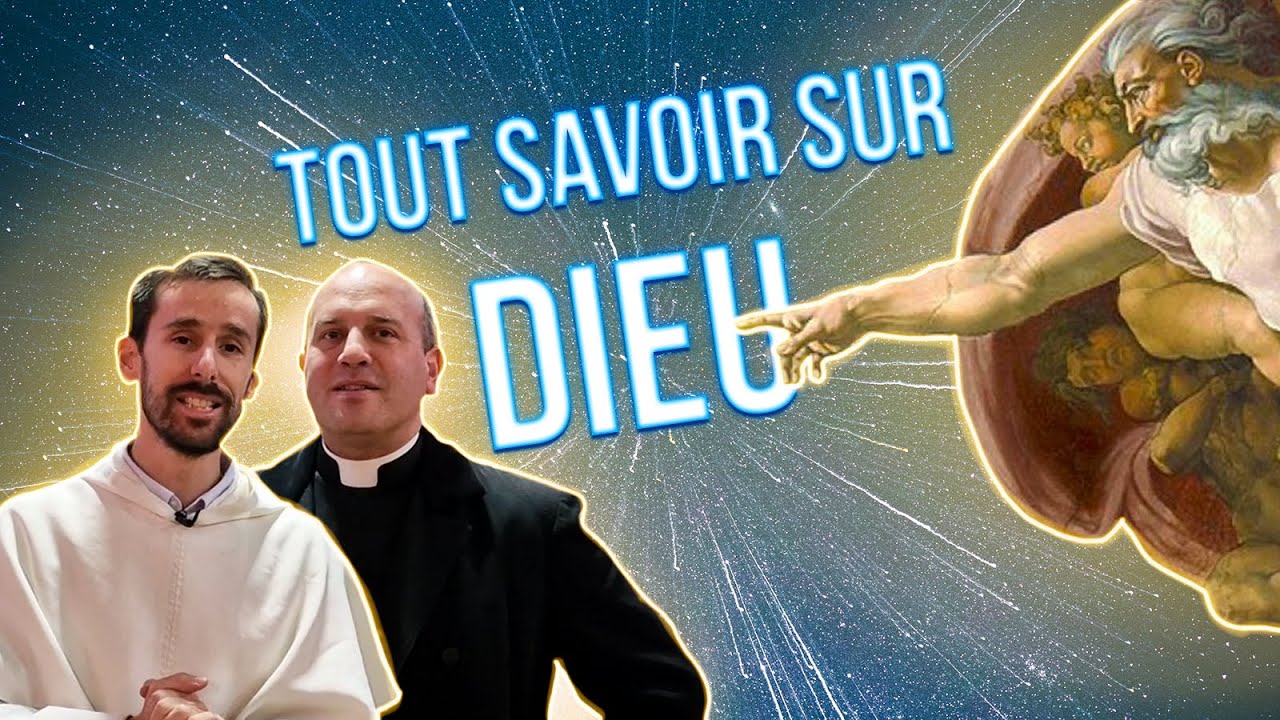 Tout savoir sur Dieu : Frère Paul Adrien et l'Ab Raffray - YouTube