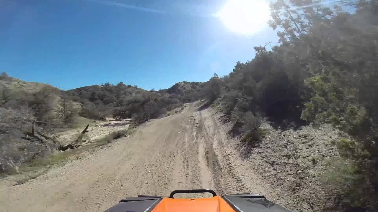 Ballinger Canyon - YouTube