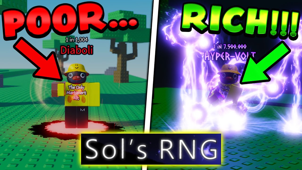 HOW TO AFK LIKE A BOSS ON SOLS RNG... - YouTube