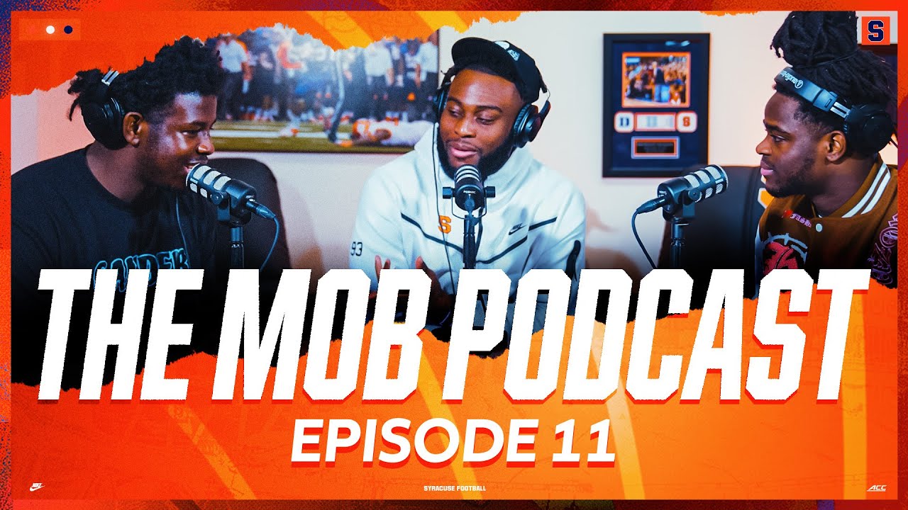The Mob Podcast | Episode 11 - YouTube