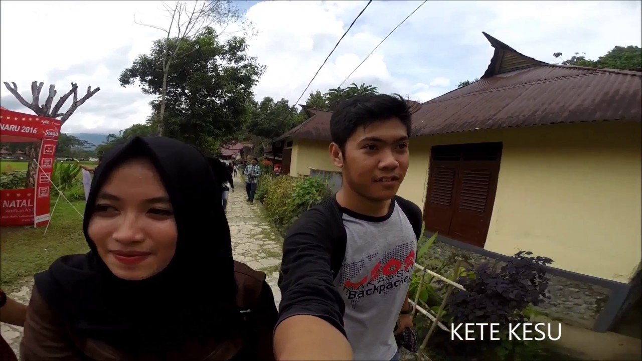 EXPLORE #1 BUNTU BURAKE - LOLAI - BUKIT PARALAYANG - GUNUNG PASIR ...