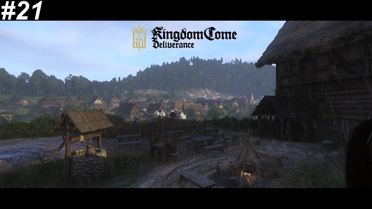 Kingdom Come Deliverance - let's play #21 - YouTube
