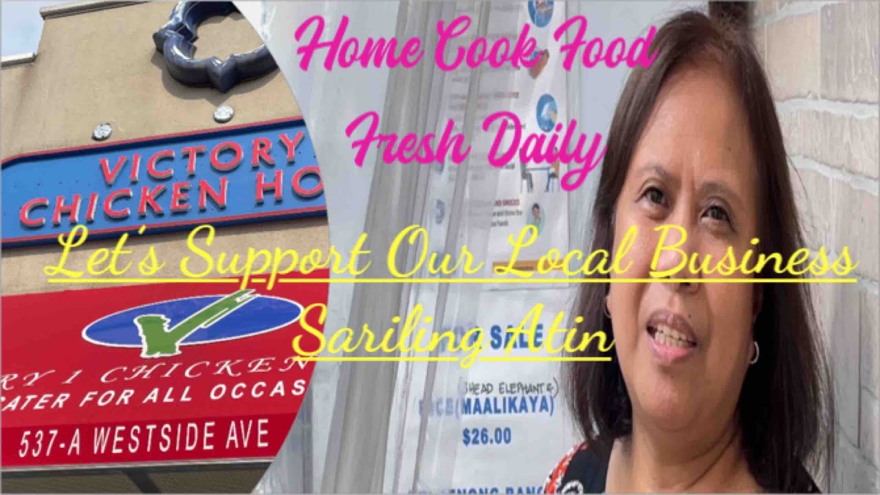 Introducing Victory Chicken House Restarant!” By Mama Vlogger, Sally ...