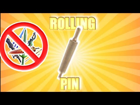 [ROBLOX] PICK A SIDE ROLLING PIN ONLY CHALLENGE! - YouTube