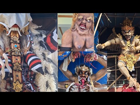 OGOH-OGOH DESA BAJERA 2024. - YouTube