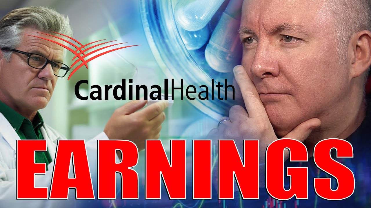 CAH Stock - Cardinal Health EARNINGS CALL - INVESTING - Martyn Lucas ...