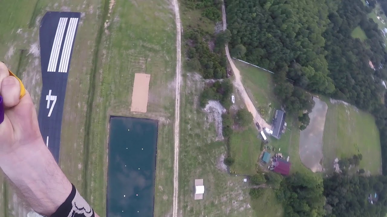 Swoop crash - YouTube