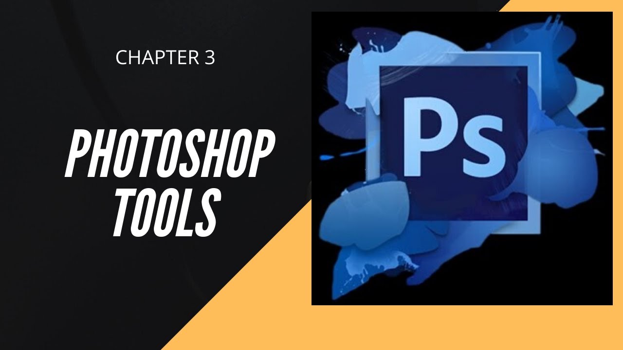 3 Photoshop Tools Overview - YouTube
