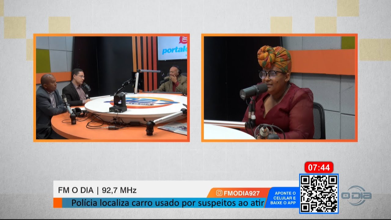 Entrevista com Debora Paiva no programa Comando Geral 19 04 2023 - YouTube