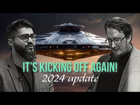 UAP PHENOMENON UPDATE 2024 - YouTube