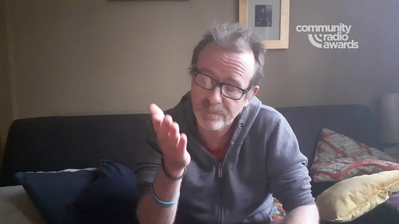 Ed Connole - Community Radio Awards 2019 - Station of the Year Gold ...