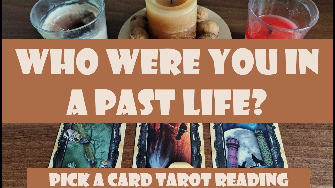 Past life reading📖🕘 ️Pick a card tarot reading - YouTube