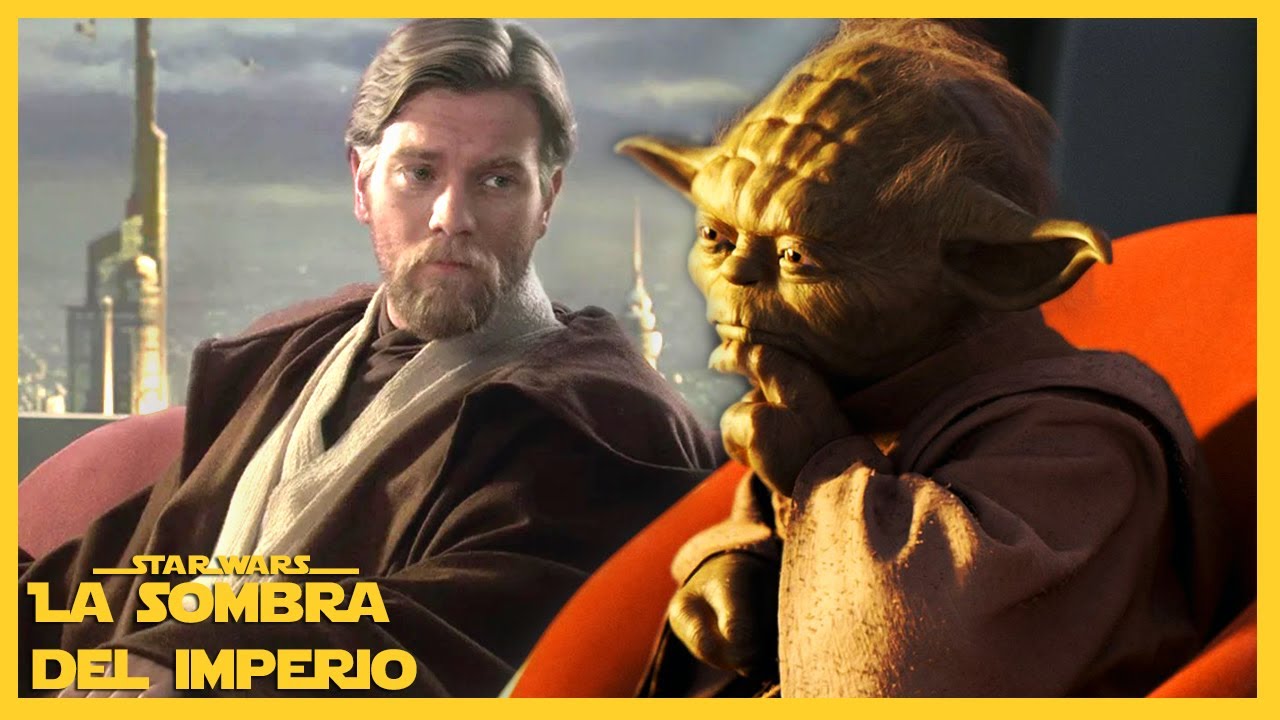 ¿Cómo se Elegían a los Miembros del Consejo Jedi? #PreguntasDelDia Star ...
