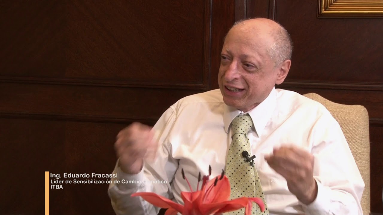 D&D 31 5 19 Ing Eduardo Fracassi - Cambio Climático - YouTube