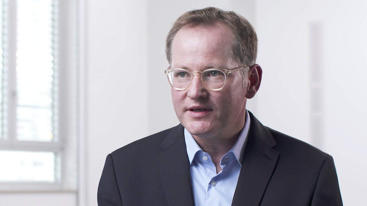 Your Competitive Advantage - Thomas Riermeier | Evonik - YouTube