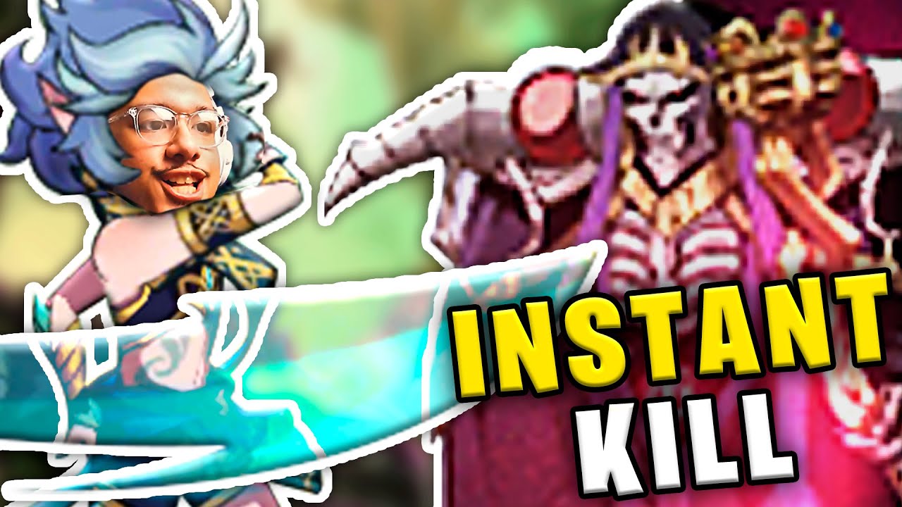 RESPEN is the AINZ DESTROYER | AFK Arena - Respen Test Day (Wilders ...