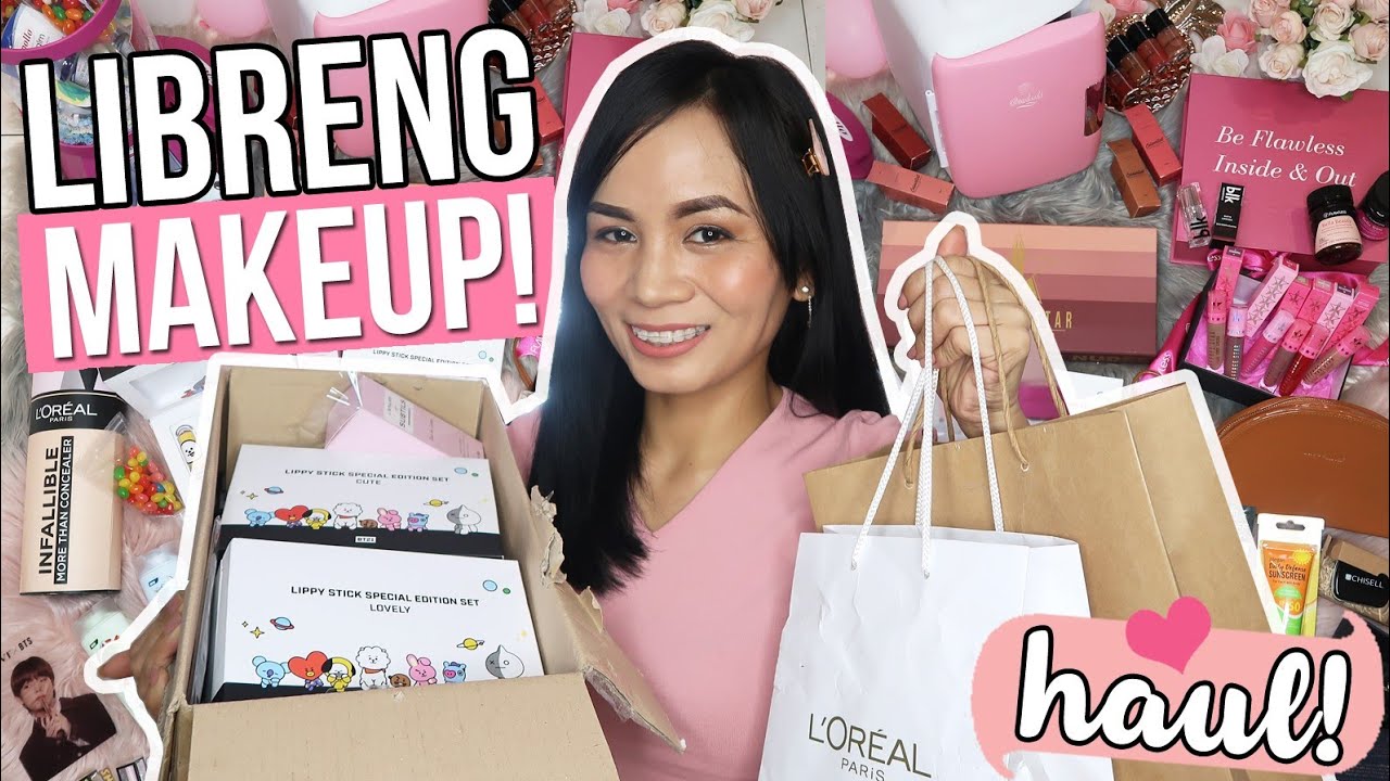PERKS OF A VLOGGER! PR Package Haul & Unboxing - YouTube