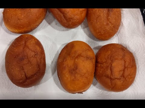 FRIED PISTOLETTES - YouTube