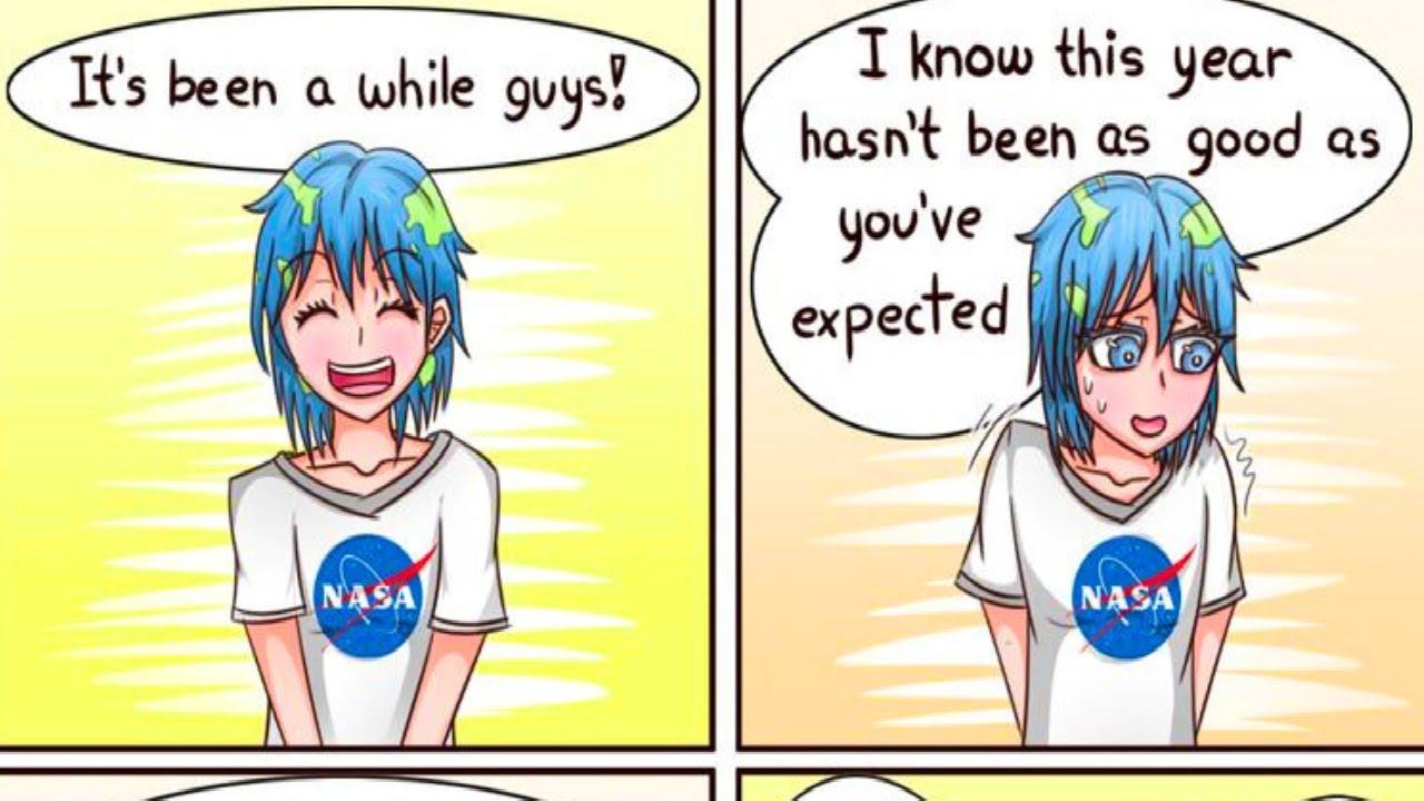EARTH-CHAN MEMES - YouTube