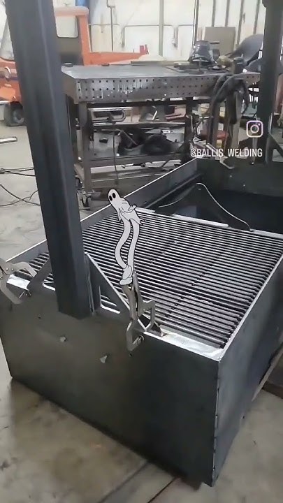 $9,000 BBQ in progress! - YouTube