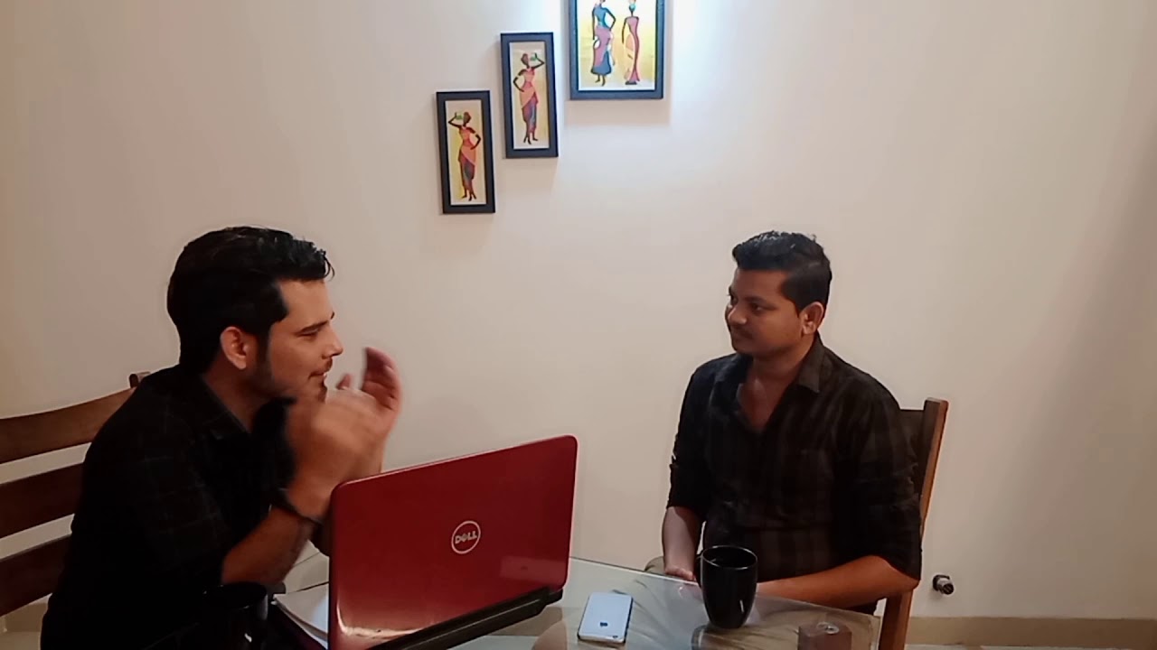 Interview with Datta patil - YouTube