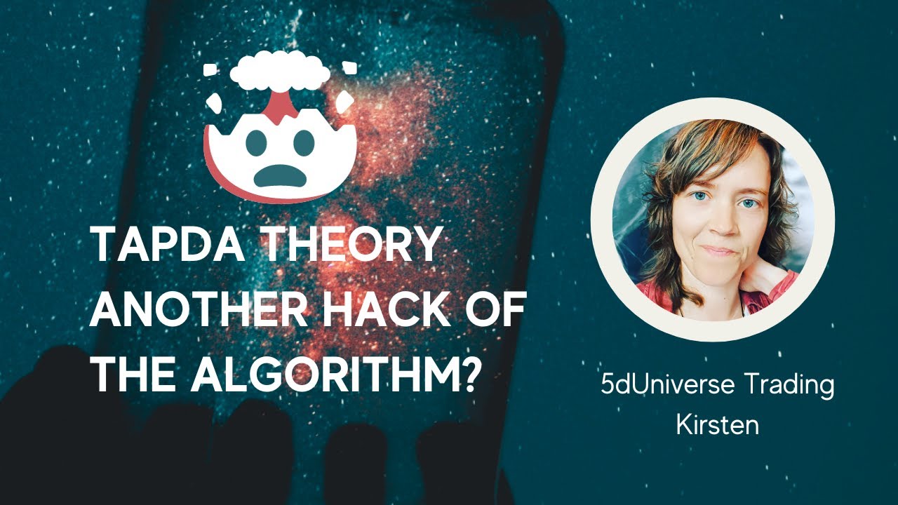 TAPDA Theory - Another hack of the ICT algorithm?!? - YouTube