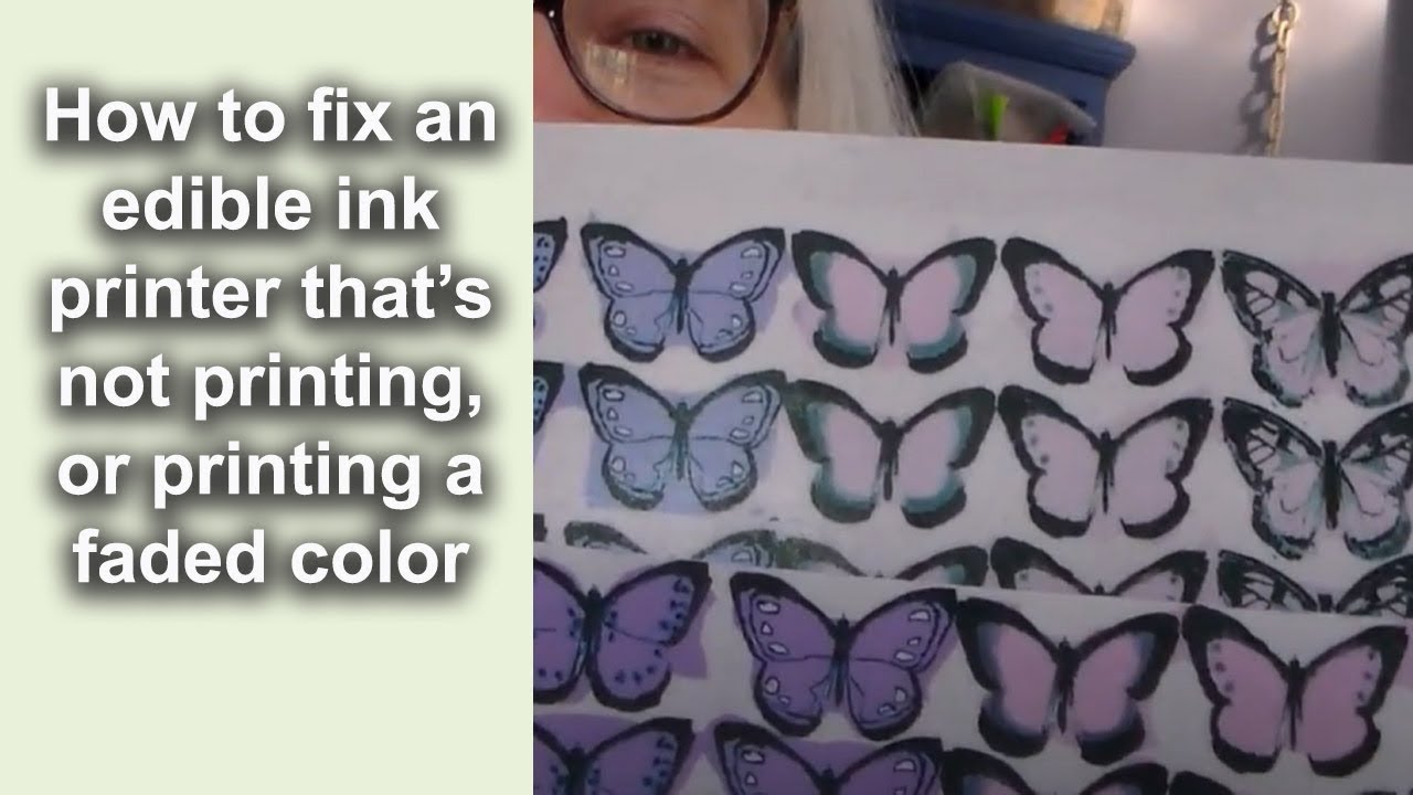 How To Unclog And Fix An Edible Ink Printer That s Not Printing A Color Or Printing Faded how-to-unclog-and-fix-an-edible-ink-printer-that-s-not-printing-a-color-or-printing-faded