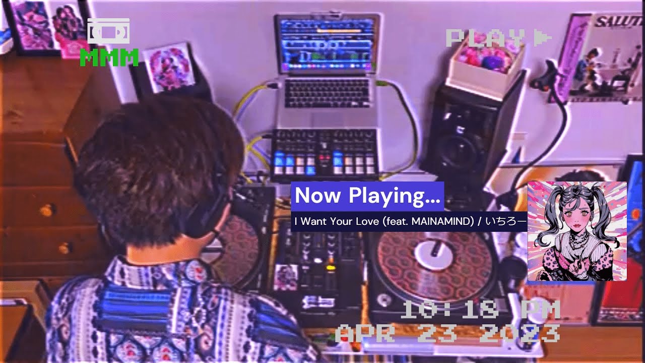 City Pop,Light Mellow,R&B ＆ K-POP MIX - YouTube