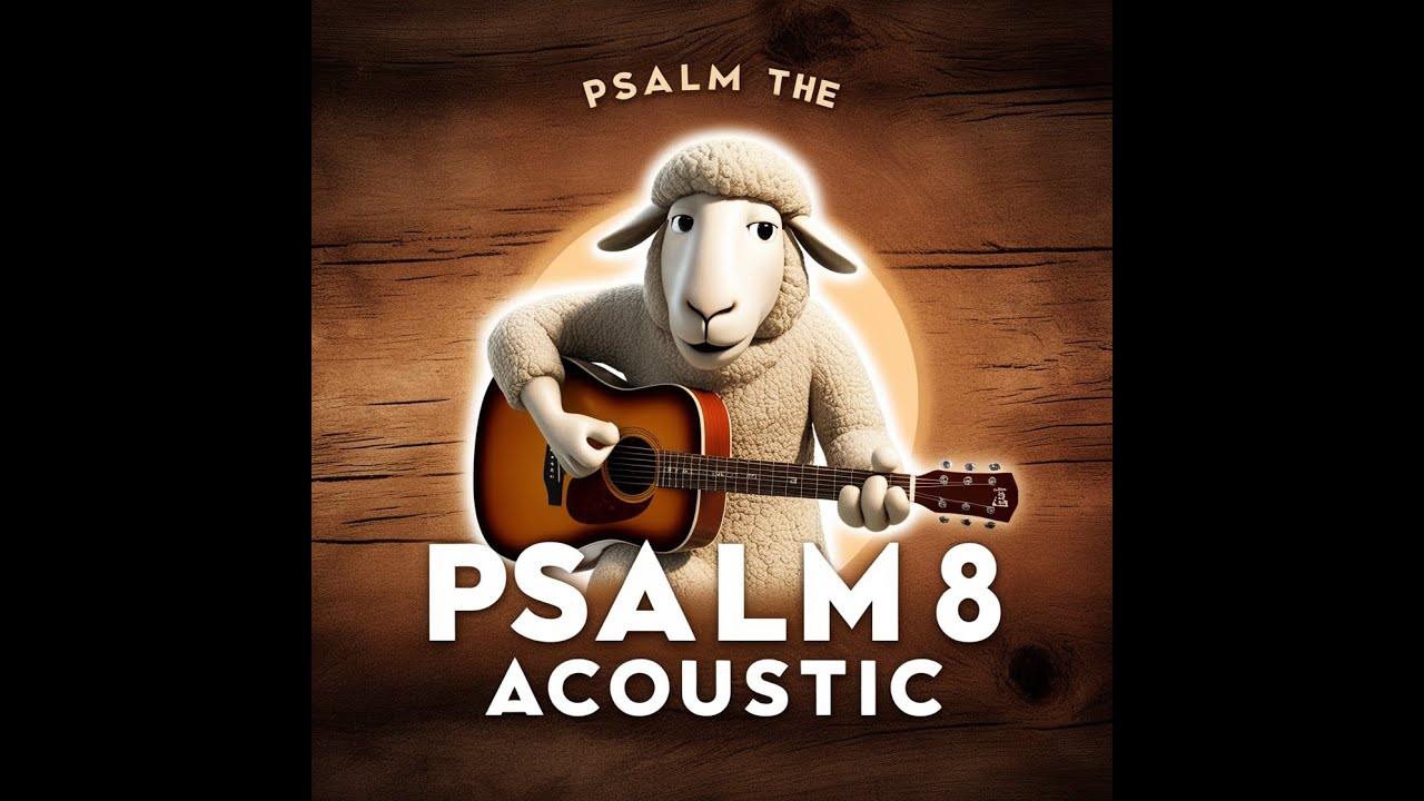 Psalm 8 - Acoustic Scripture Song (AI Crafted) - YouTube