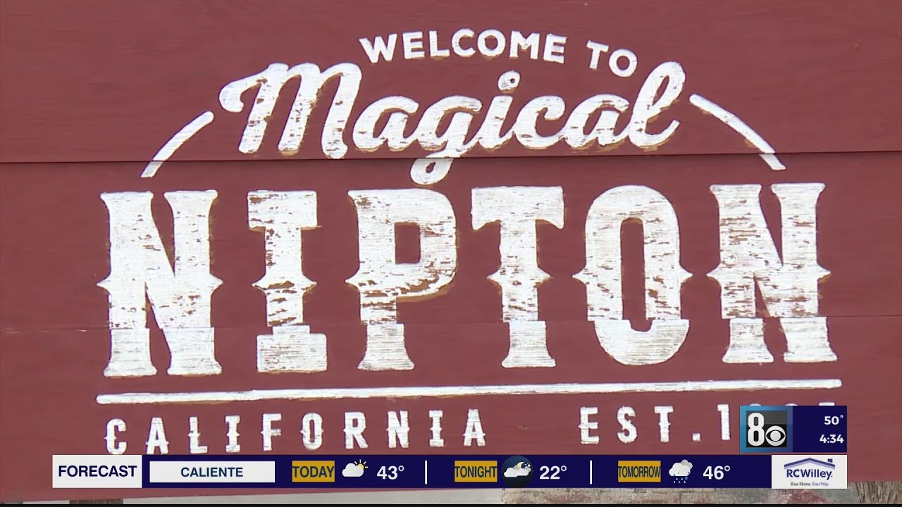 The circus is coming to town: New owners of Nipton revealed as company ...