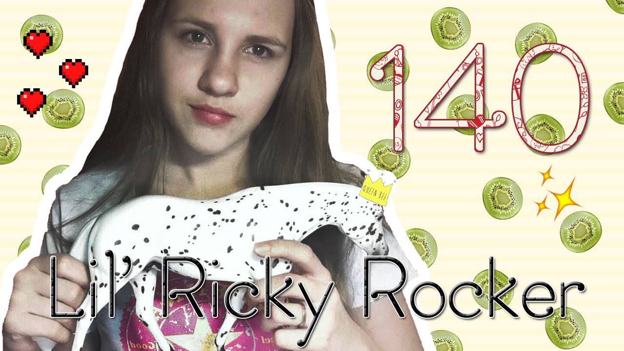 Lil' Ricky Rocker || Обзор || 140 подписчиков || Я снова снимаю? - YouTube