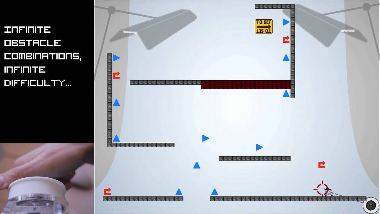 Follow Focus Simulator - "Camera Cart" Game Demo - YouTube