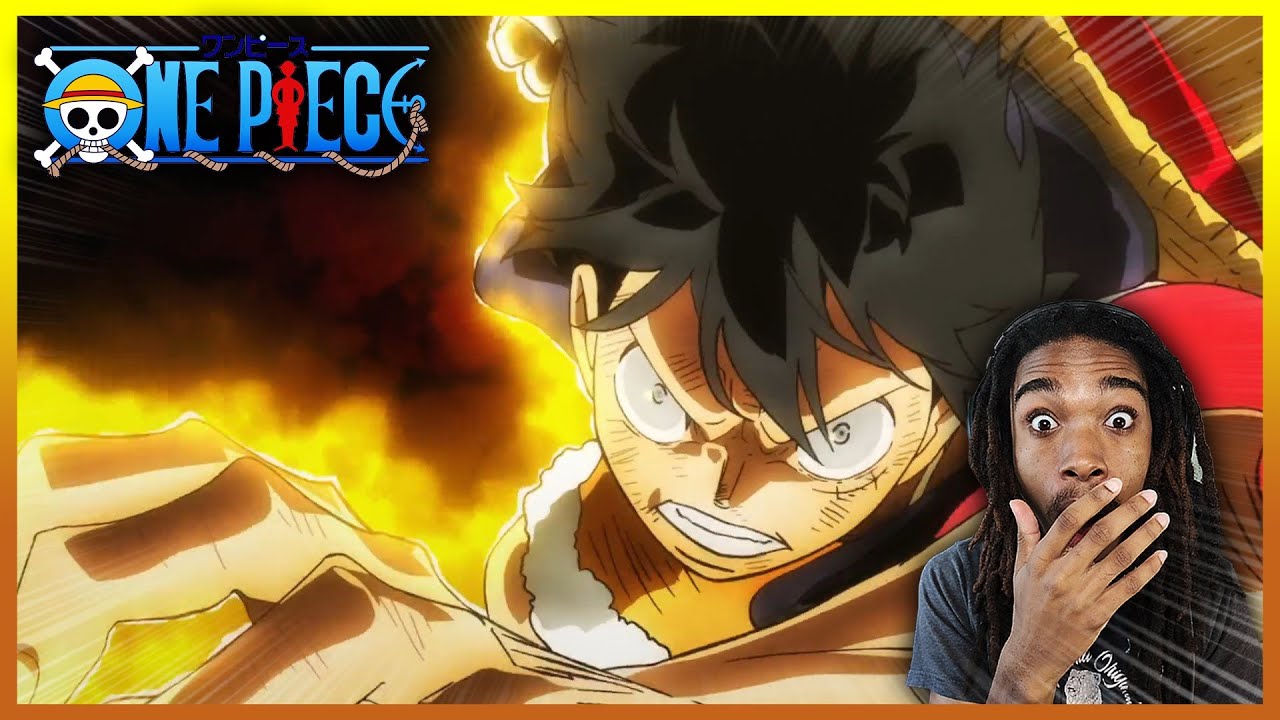 Luffy Punches Kaido So Hard He Finds The One Piece! | One Piece Episode ...